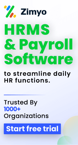 10 Best HR Software in India, US & Globally For HR Teams