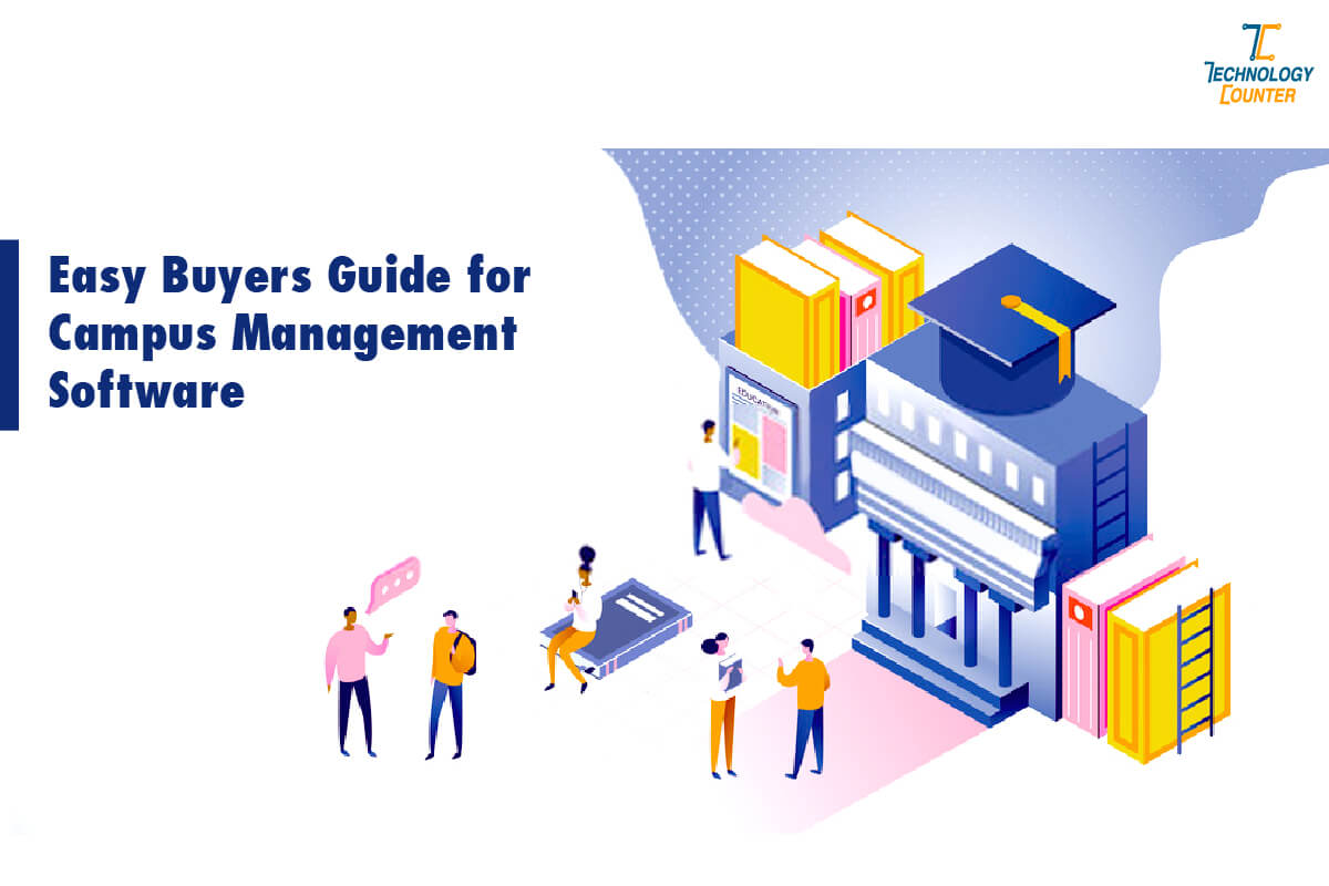 Best Campus Management Software | Get a Free Demo