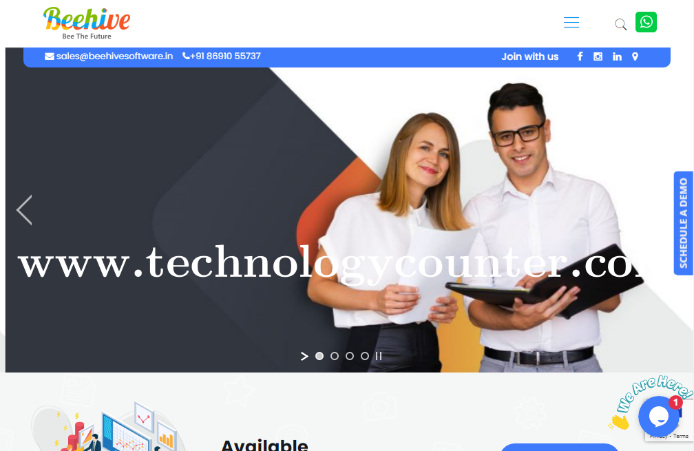 Beehive HRMS | Pricing, Features & Reviews