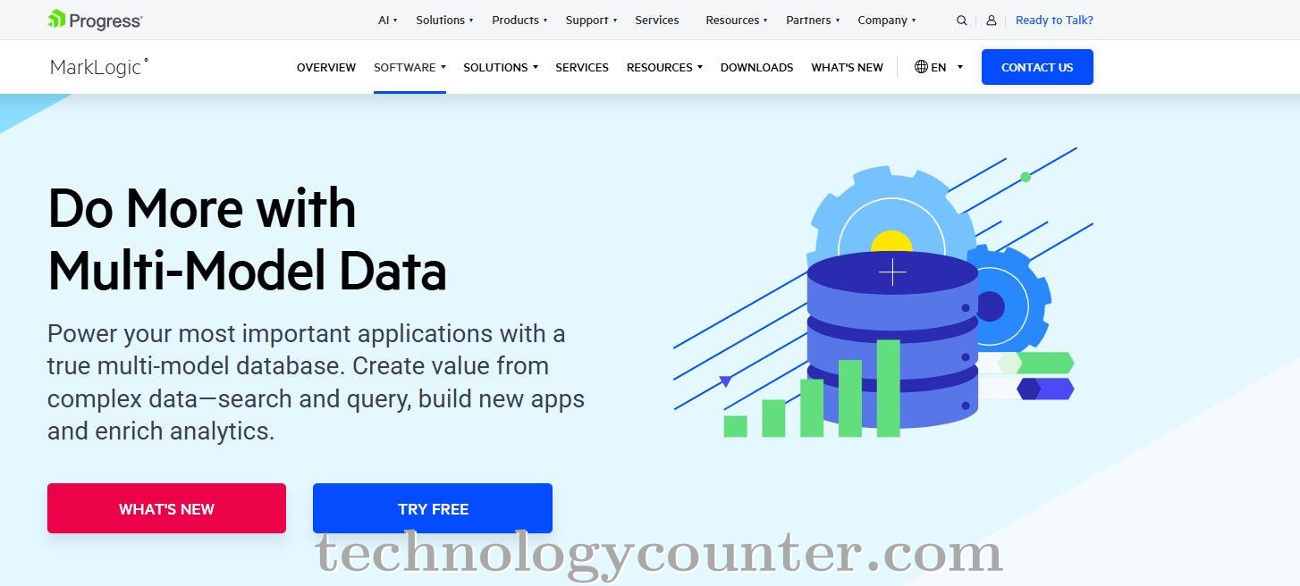 MarkLogic Enterprise NoSQL | Pricing, Features & Reviews