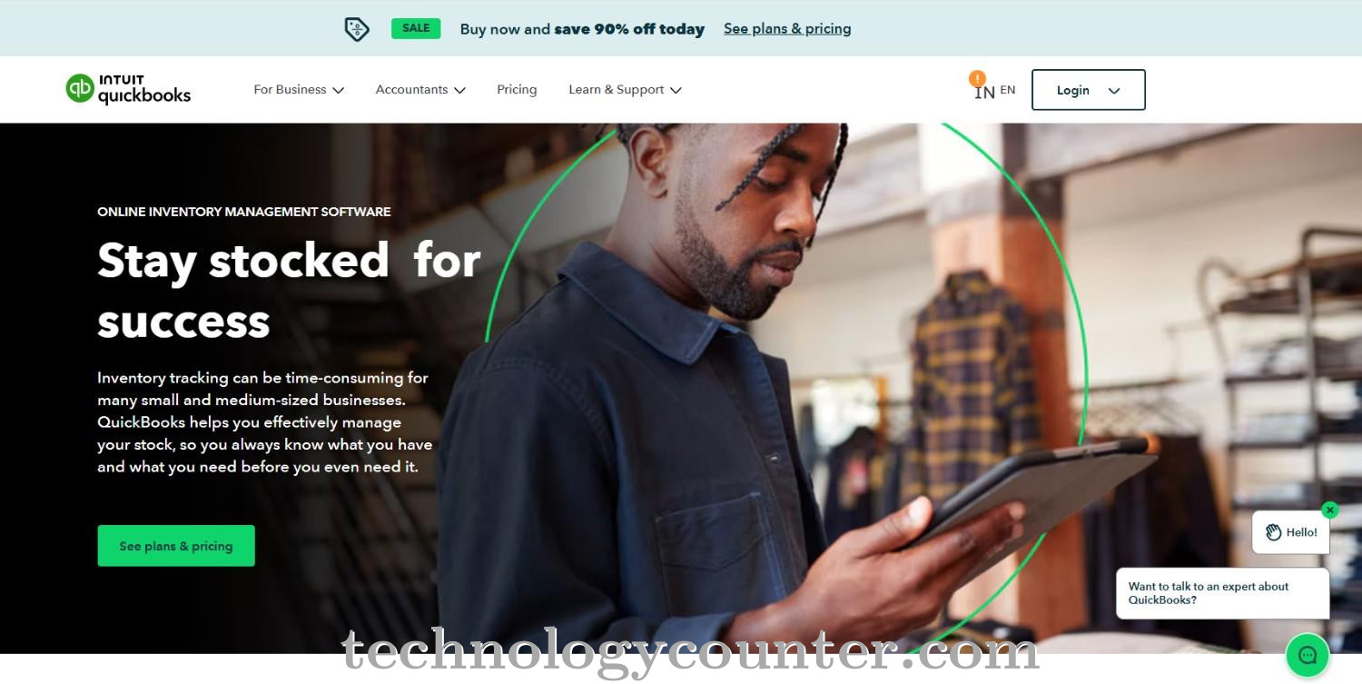 QuickBooks Commerce | Pricing, Features & Reviews